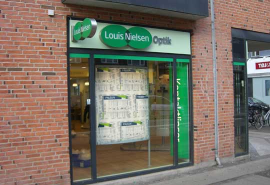 Modulex | Facade Signs