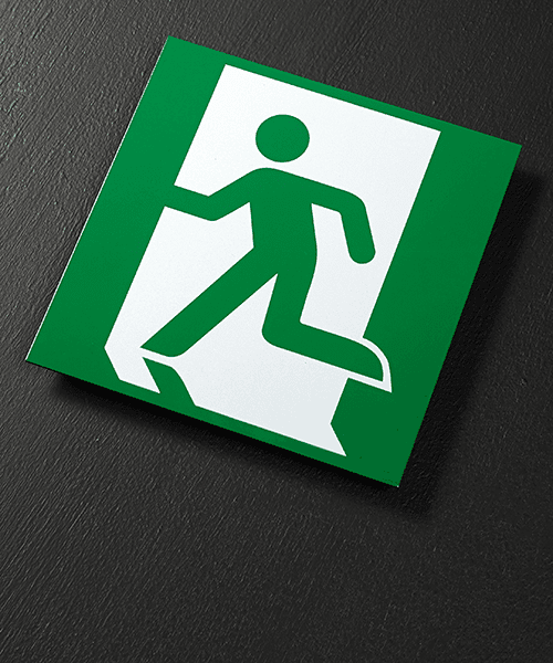 Modulex | Safety Signs