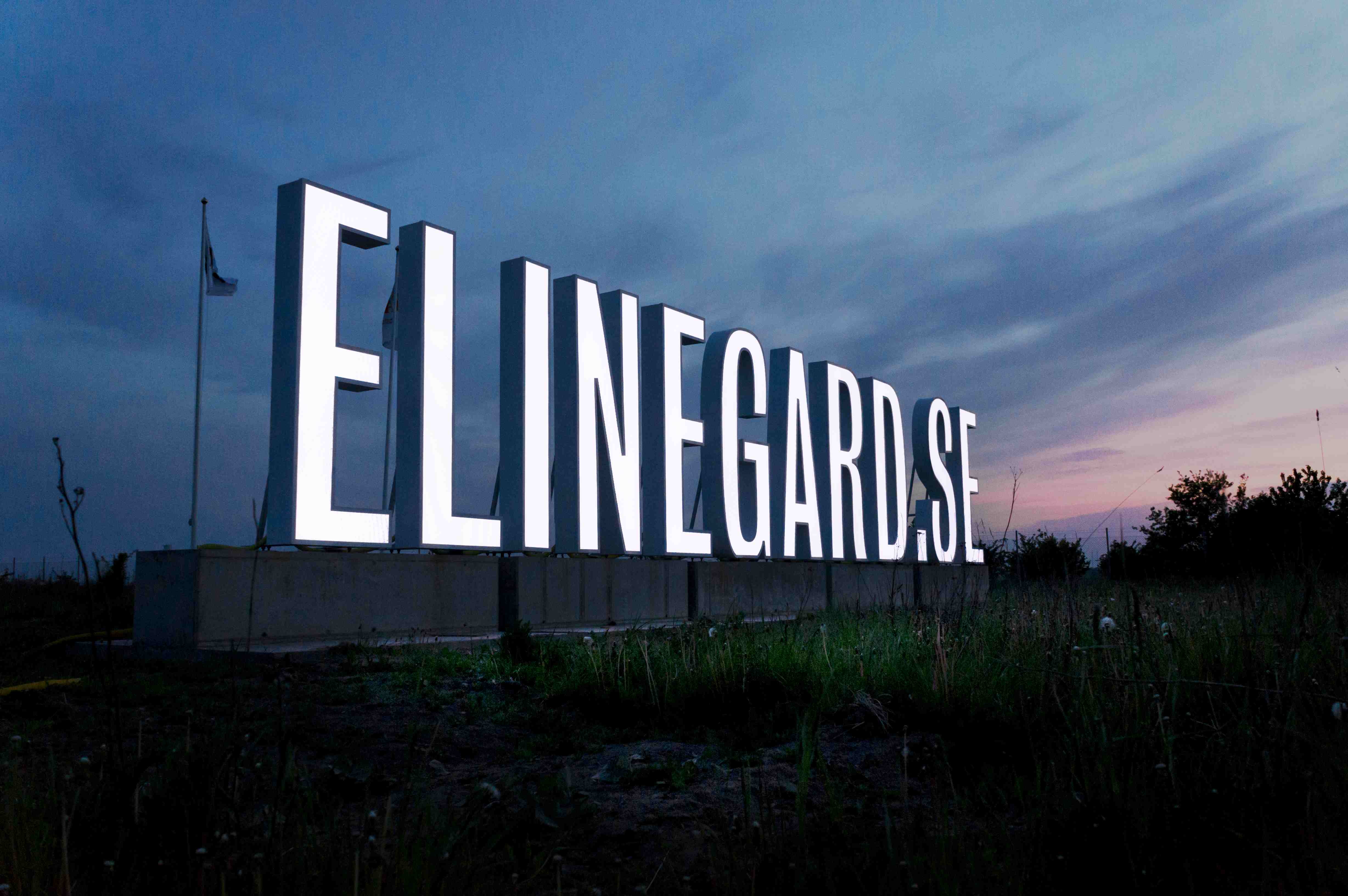 Placement Branding | Sustainable Urban Signage | Modulex